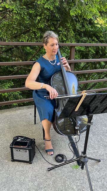 SPACtacular May 31st 2024 – The Cello Experience